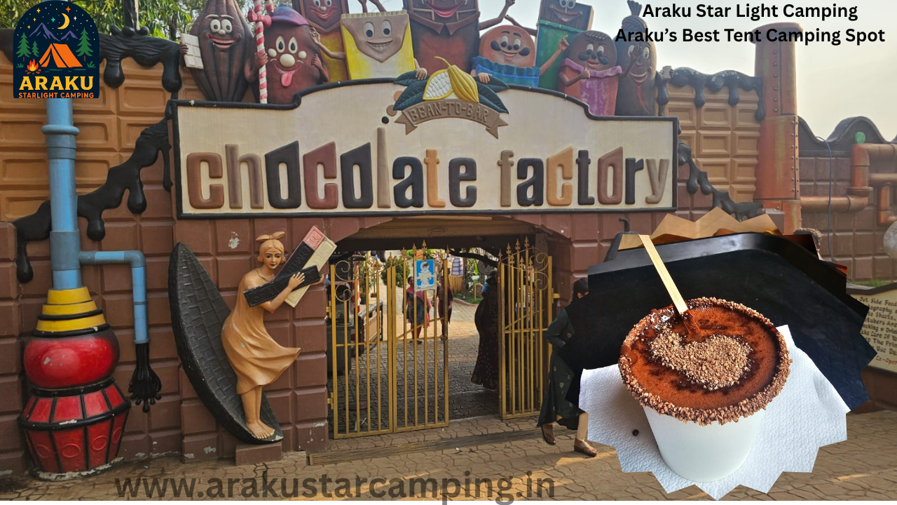 Araku Starlight Camping | The Best Tent Stay Camping in Araku Valley