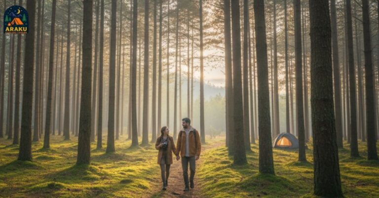 Araku Pinery – Pine Forest Eco Spot in Araku Valley